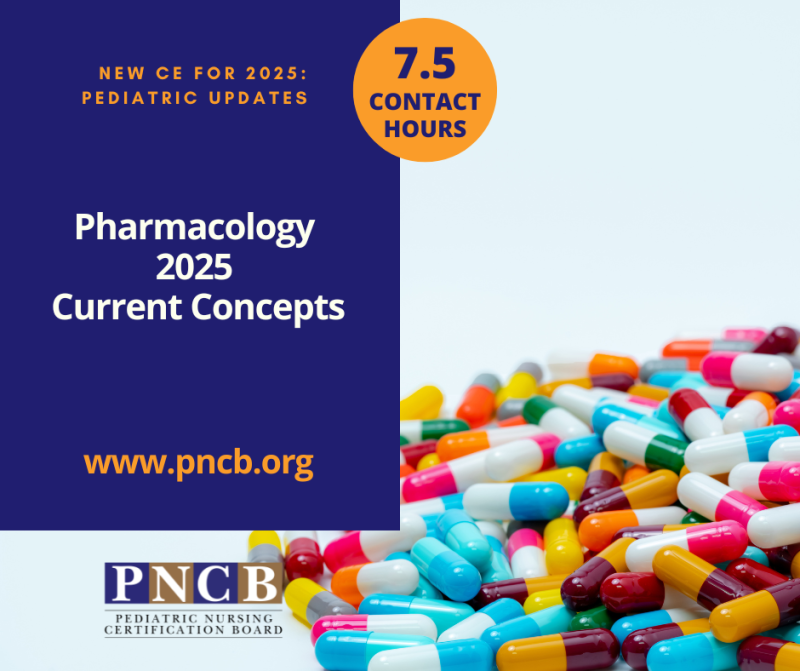Pharmacology: Current Concepts 2025 | PNCB